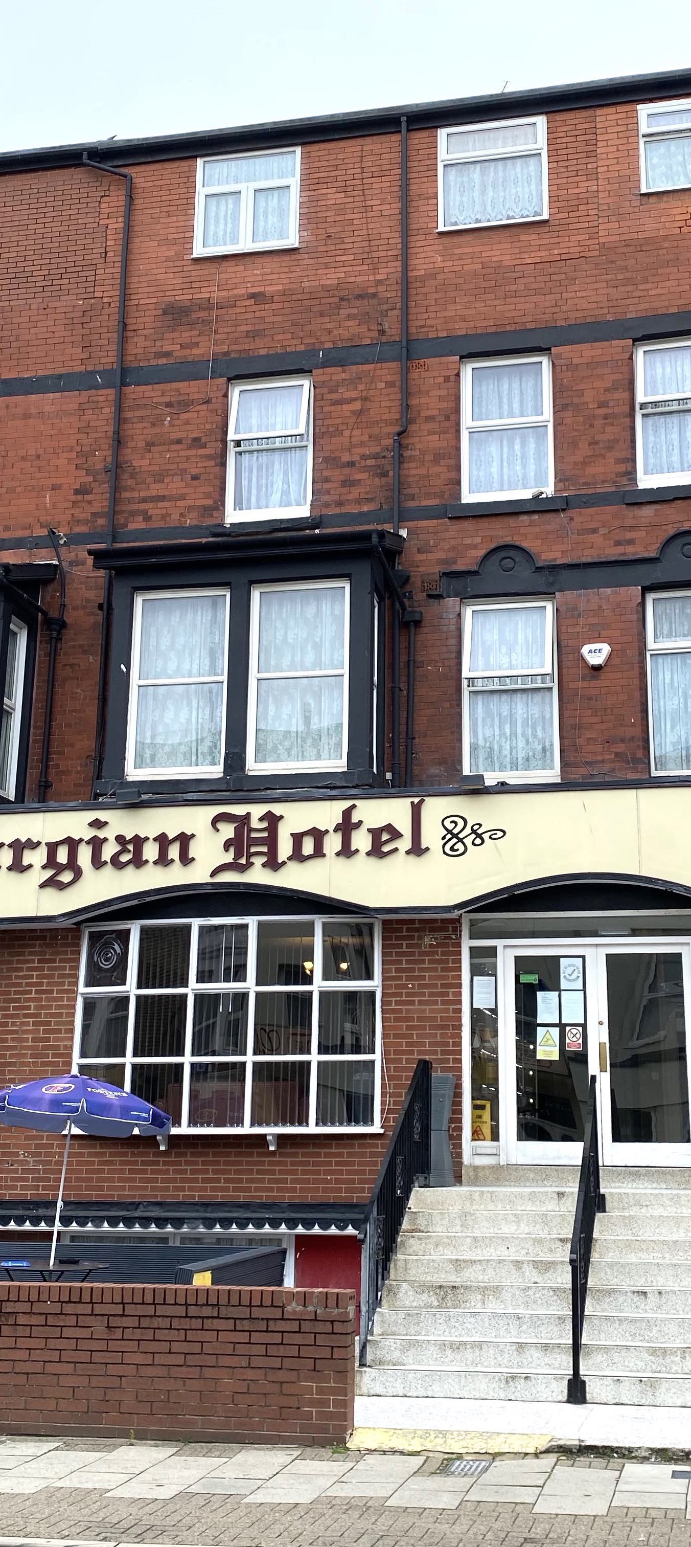 ‘Our House’: 84 Albert Road, Blackpool – Dr Michala Hulme (FHEA)