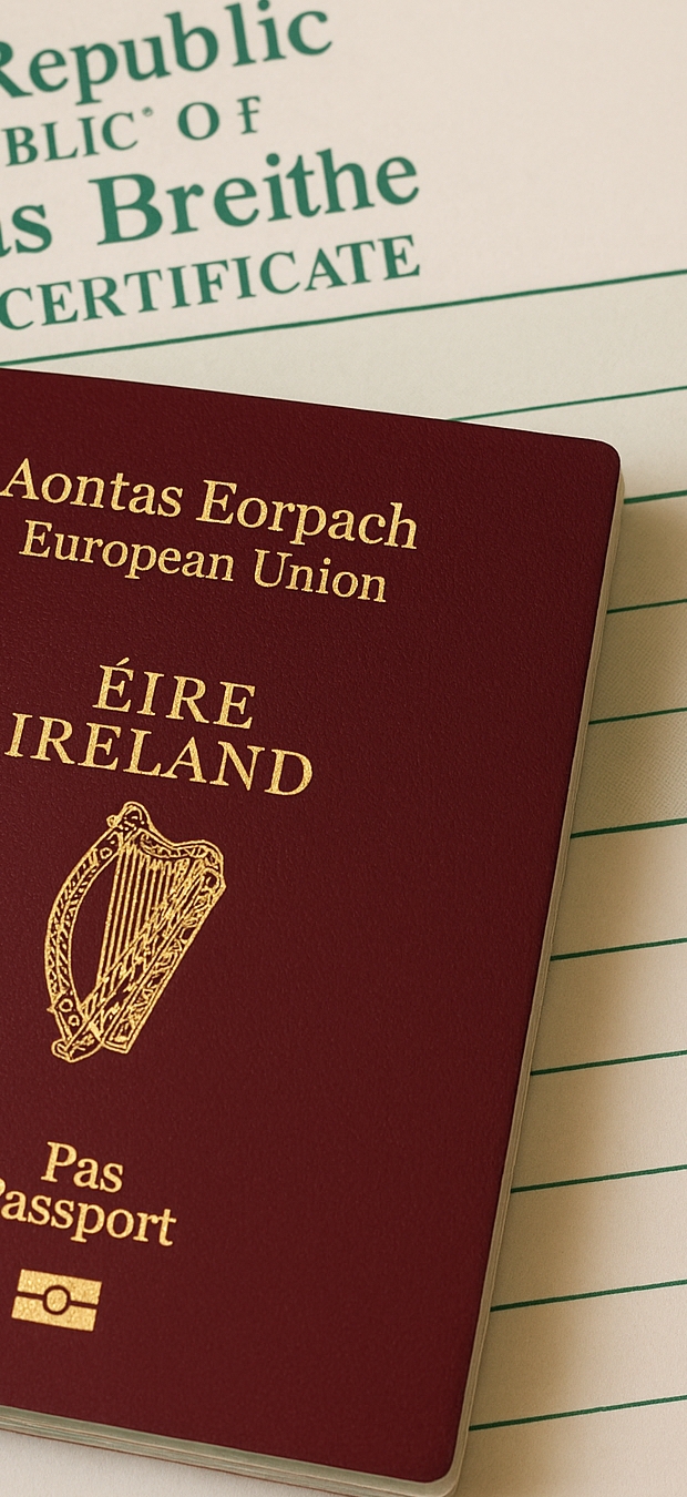 Irish Citizenship Research – Dr Michala Hulme (FHEA)